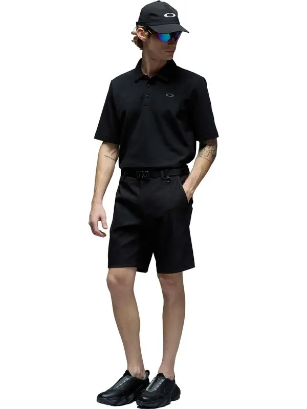 Oakley Platform Polo - Black