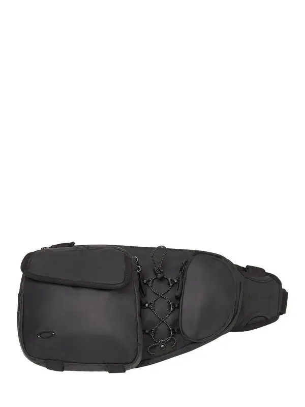 Oakley Latitude Flex Belt Bag - Black