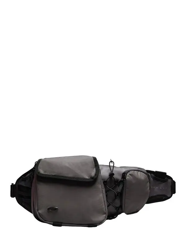 Oakley Latitude Flex Belt Bag - Gray