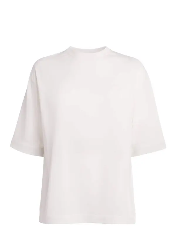 Jacquemus Ventadou T-shirt - White