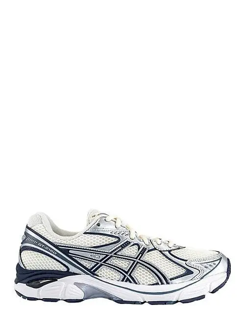 Asics Gt-2160 Mesh Trainers - Cream Raw Indigo