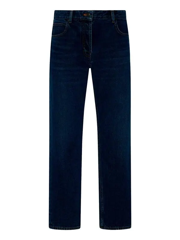 THE ROW Riaco Denim - Blue