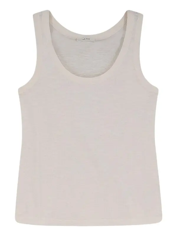 THE ROW Nobue Tank Top - White
