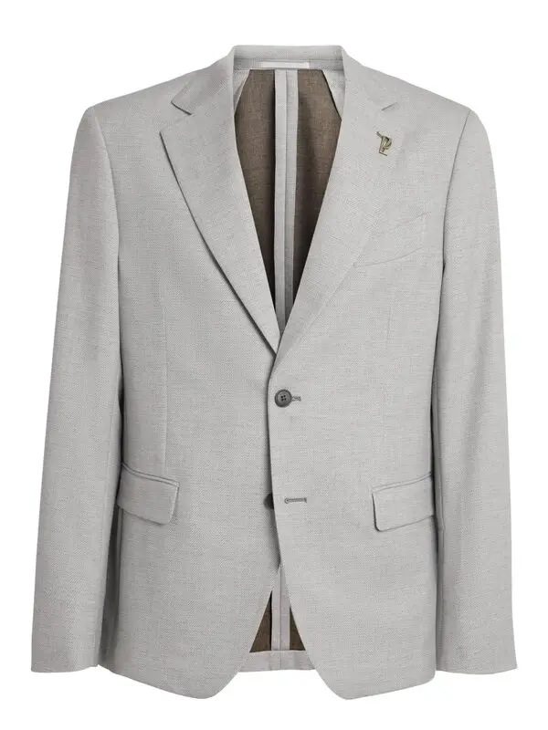 Pal Zileri Active Blazer - Grey