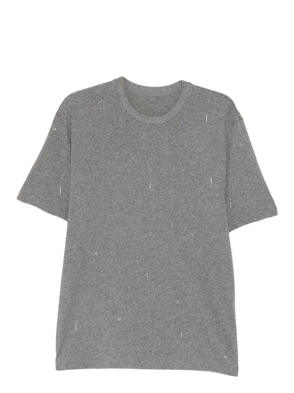 JNBY Embellished T-shirt - Grey