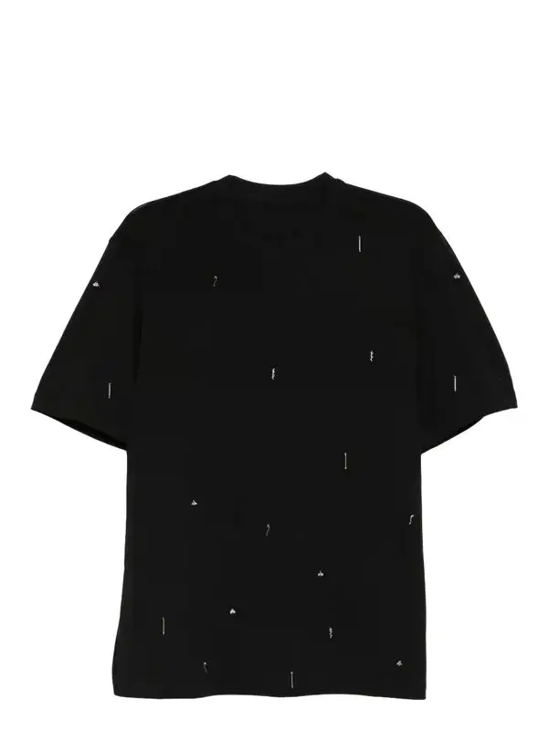 JNBY Embellished T-shirt - Black