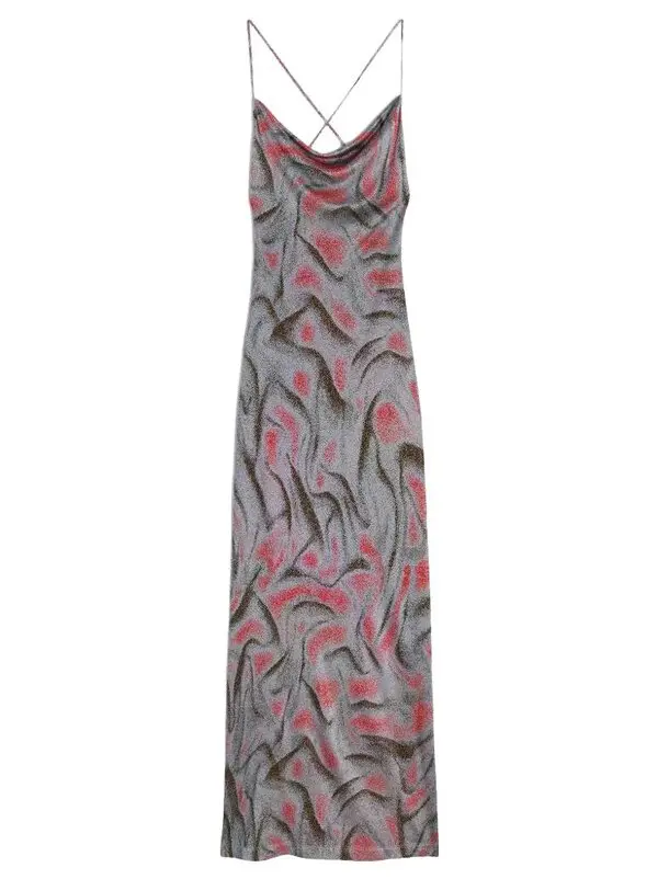 MARGHERITA MACCAPANI Ita Dress - Grey