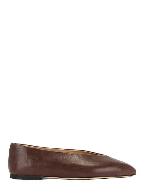 TONY BIANCO Brash Flat - Chocolate