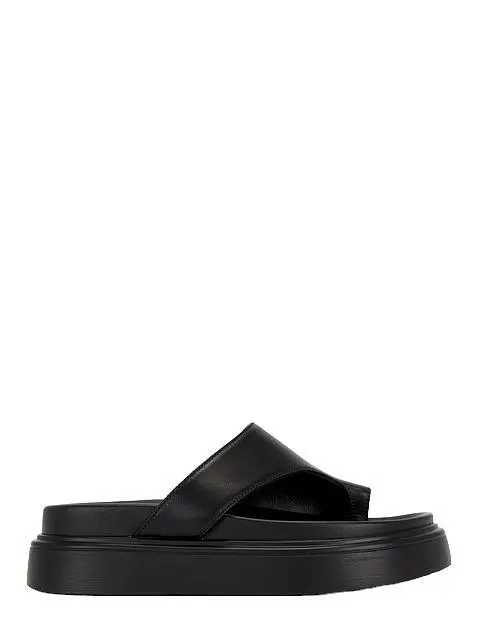 TONY BIANCO Jazzy Sandal - Black Nappa