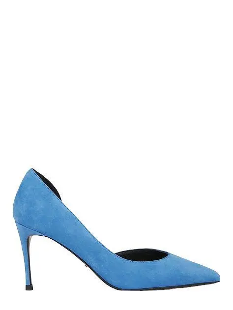 TONY BIANCO Paris Pump - Lapis Nubuck