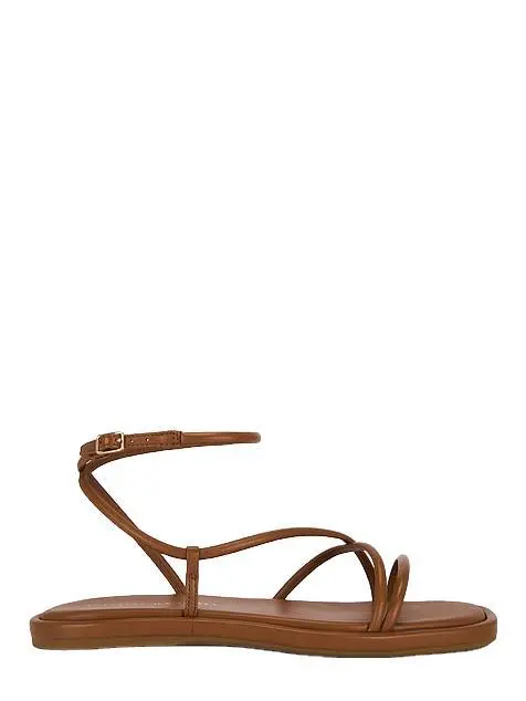 LOEFFLER RANDALL Noor Strappy Sandal - Timber Nappa