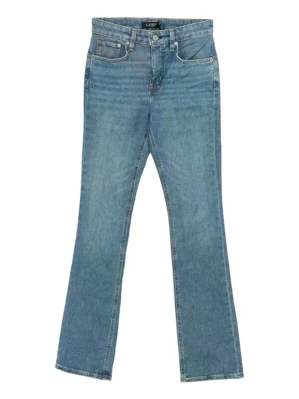 Ralph Lauren Flared Jeans - Blue