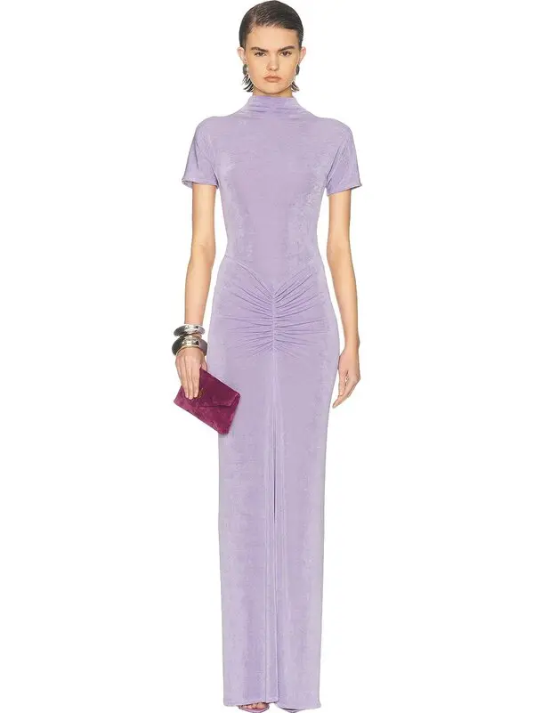 Marianna Senchina Ivy Dress - Lilac