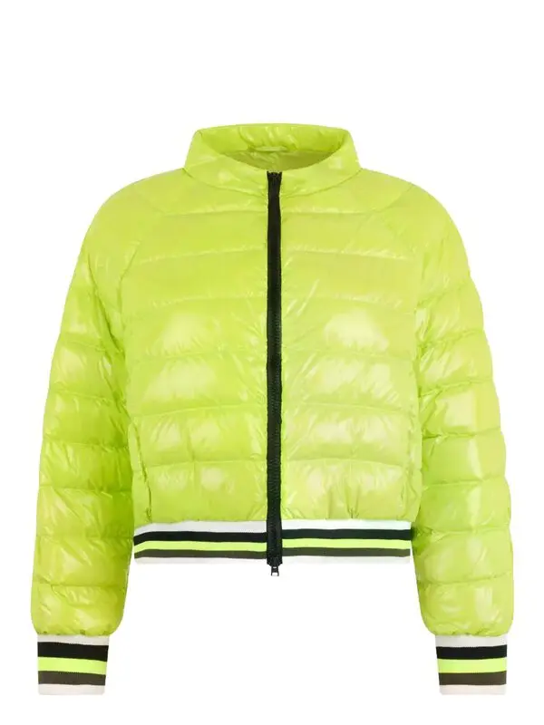 Herno Quilted Jacket - Green