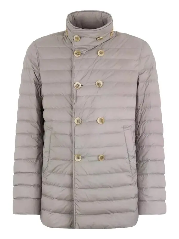 Herno Padded Jacket - Grey