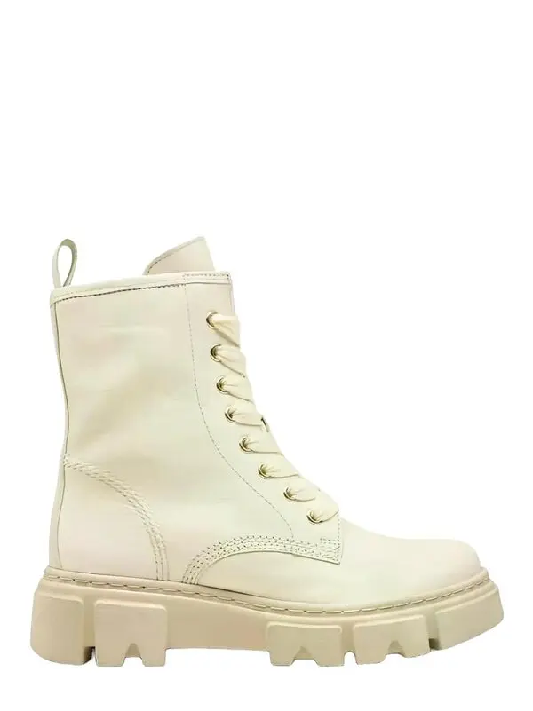 Gabor Lace-up Boots - Neutrals
