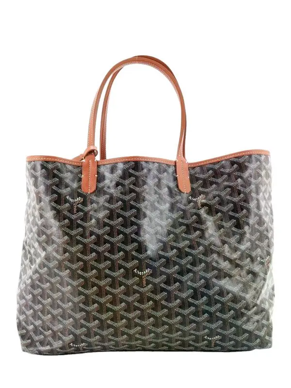 Goyard Saint Louis Pm Tote Bag - Brown
