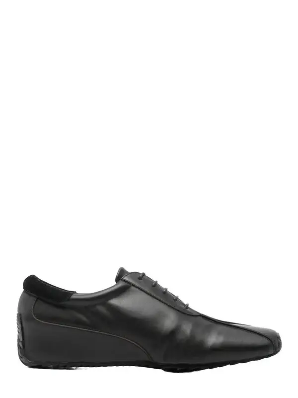 CARTER YOUNG Corr Low Profile Sneakers - Black