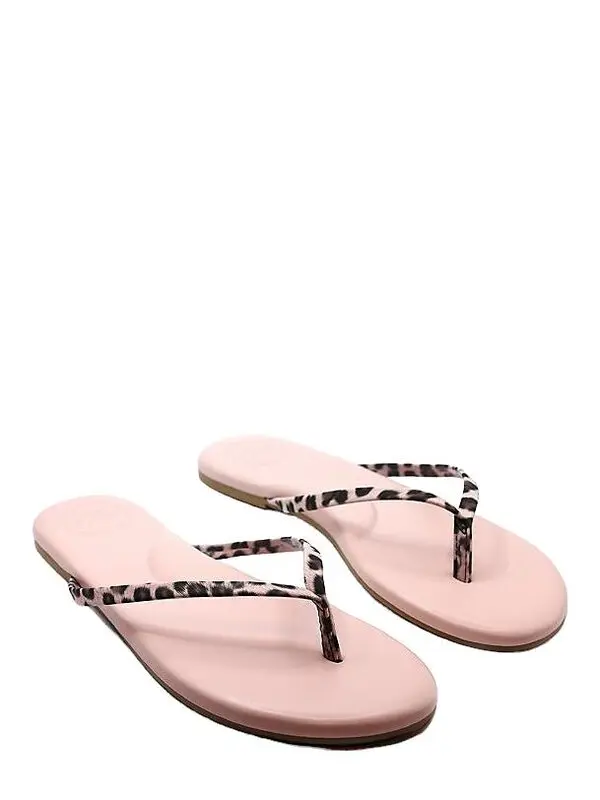 SOLEI SEA Thong Sandals - Rose