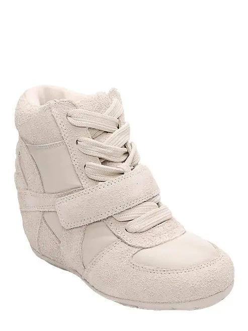 Ash Wedge Sneakers - White