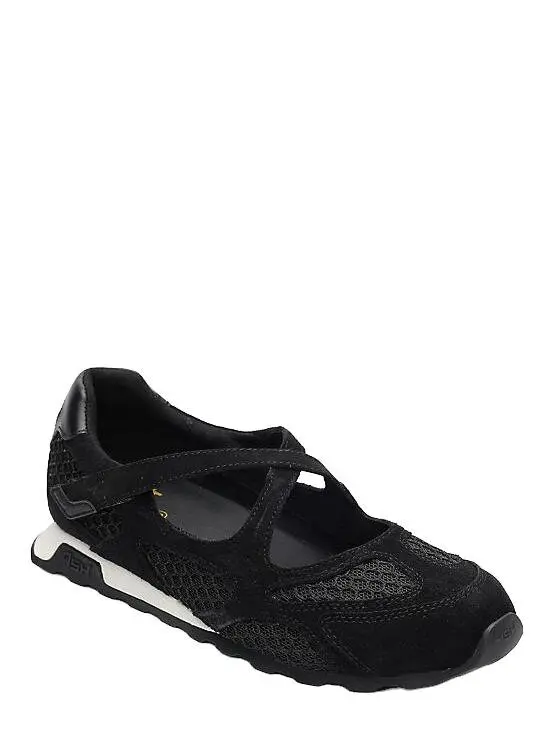 Ash Core Ballet Sneakers - Black