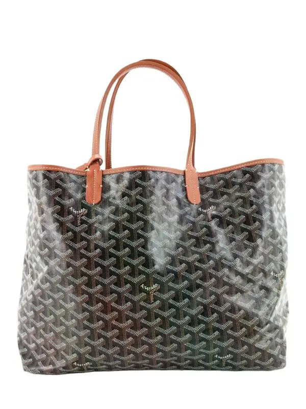 Goyard Saint Louis Pm Tote Bag - Brown