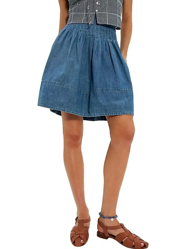 Jeffrey Campbell Conrad Fisherman Flats - Tan