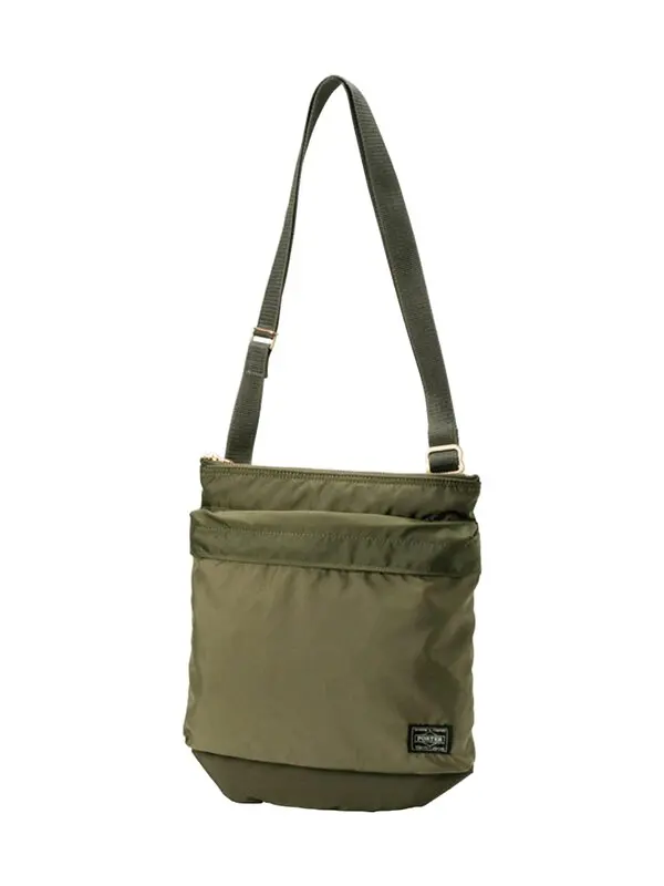 PORTER-YOSHIDA & CO Force Shoulder Bag - Green