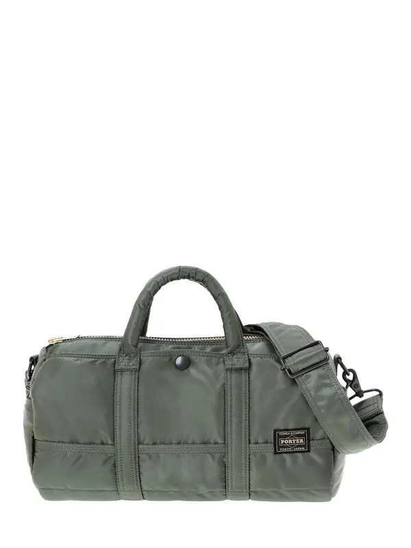 PORTER-YOSHIDA & CO Tanker Roll Bag - Green