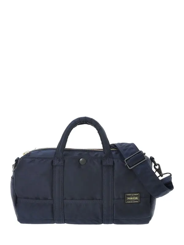 PORTER-YOSHIDA & CO Tanker Roll Bag - Blue