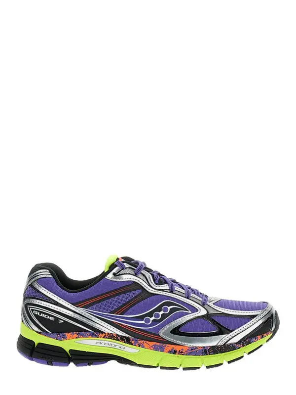 Saucony Progrid Guide 7 Hi Octane Sneakers - Multicolore