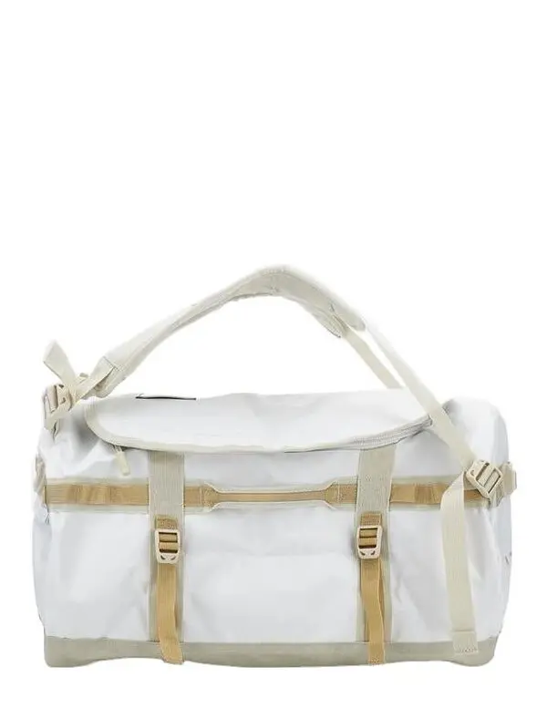 The North Face Base Camp Duffel Bag S - White