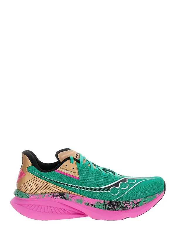 Saucony Endorphin Azura Hi Octane Sneakers - Multicolor