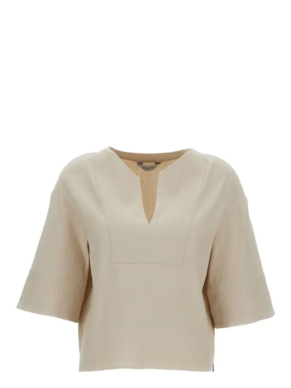 Max Mara Casacca Sospiro - Beige
