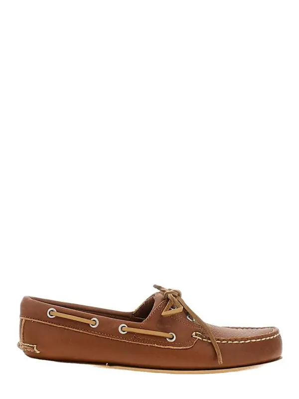 Timberland Boat Shoes - Brown