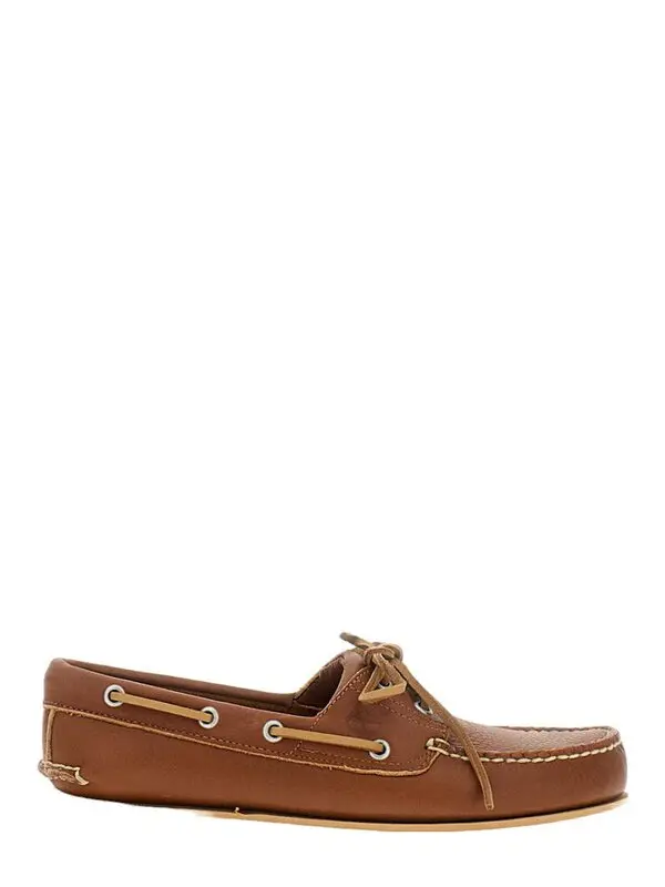 Timberland Scarpe Da Barca - Marrone