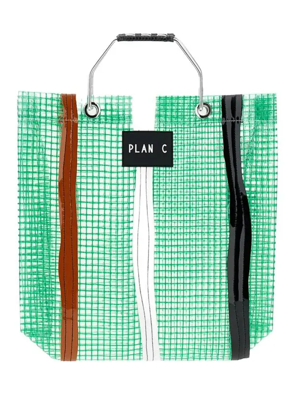Plan C Beach Bag - Multicolor