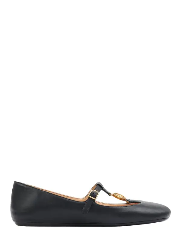 Chloé Leonore Ballerina - Black