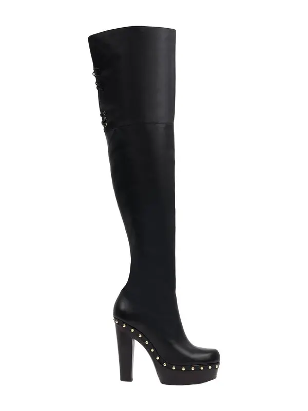Chloé Lola Over-the-knee Boots - Black
