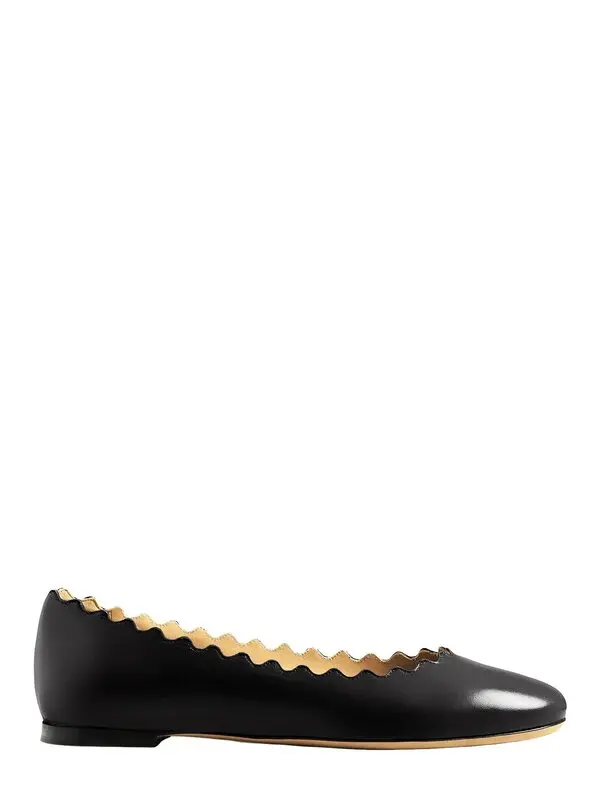 Chloé Lauren Ballerina - Black