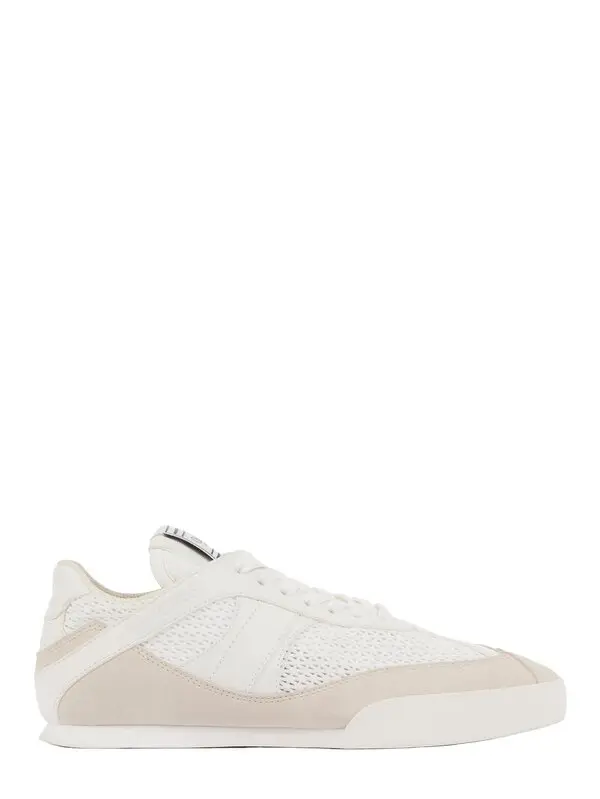 Chloé Kick Sneaker - Cloudy Cream