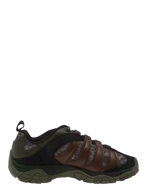 Merrell Moab 2 Low Top Sneakers - Black