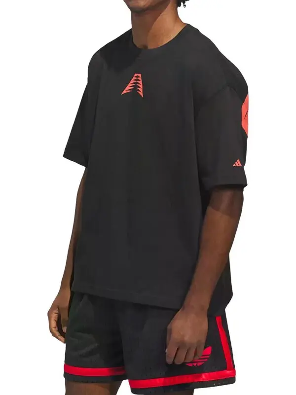 Adidas Anthony Edwards Believe That T-shirt - Black