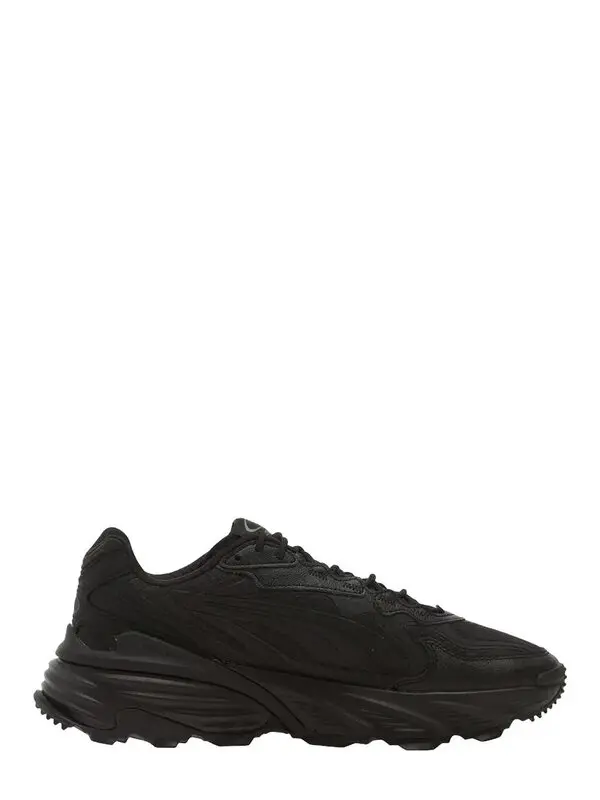 PUMA Fade Nitro Sneakers - Black