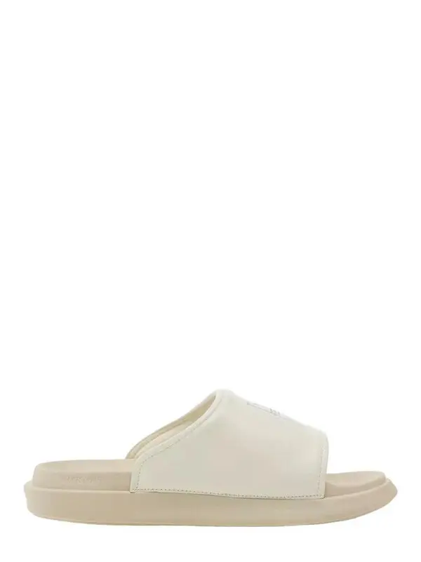 Y3 Logo Sandals - Neutrals