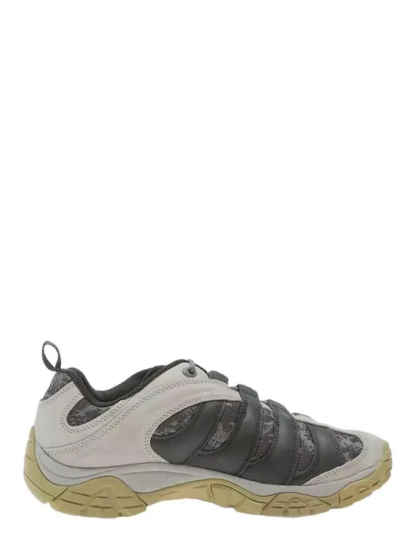 Merrell Moab 2 Remix Ltr Lace-up Sneakers - Grey