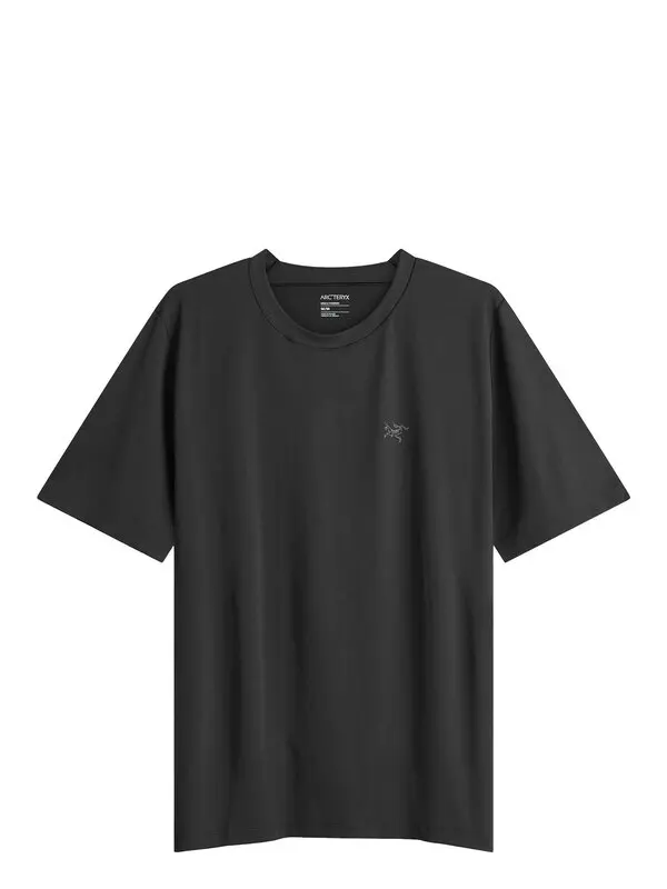 Arc'teryx Cormac Crew T-shirt - Black