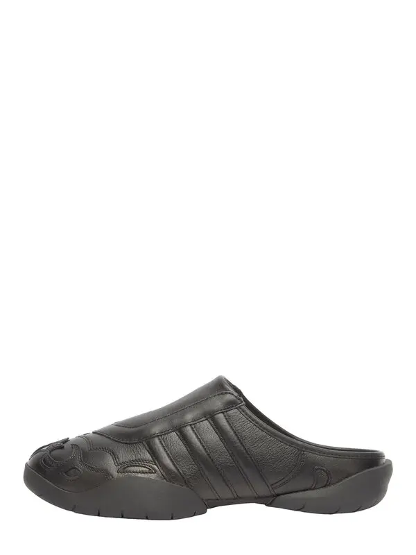 Y3 Regu Mule Sneakers - Black