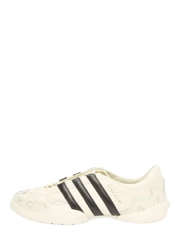Y3 Regu Mary Jane Sneakers - White