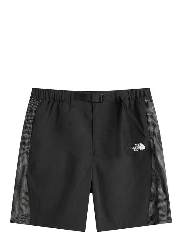 The North Face Nse Belted Shorts - Tnf Black